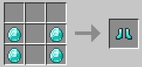 Ranking boot enchantments in Minecraft