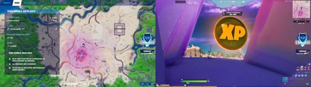 Fortnite Chapter 2 Season 5: All Gold XP Coin locations