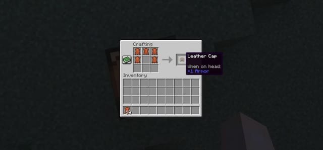 How to get leather in Minecraft