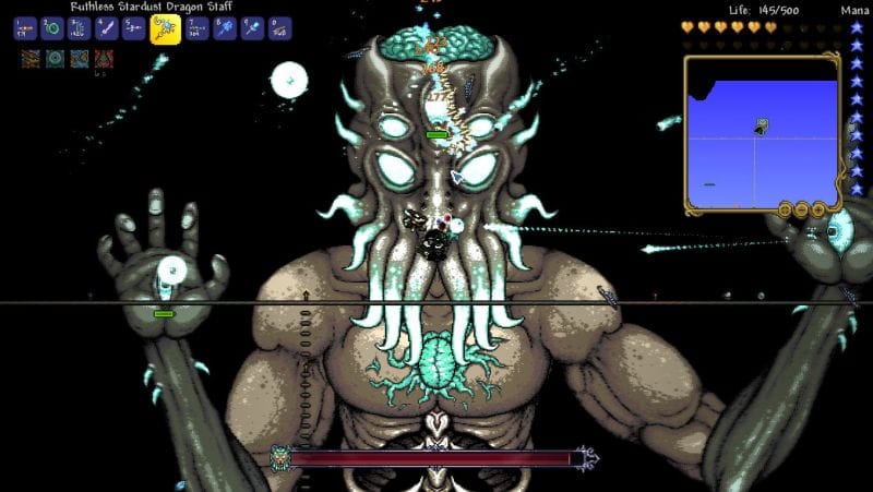 Hardmode Bosses in Terraria | List of 10 Terraria Hardmode Bosses