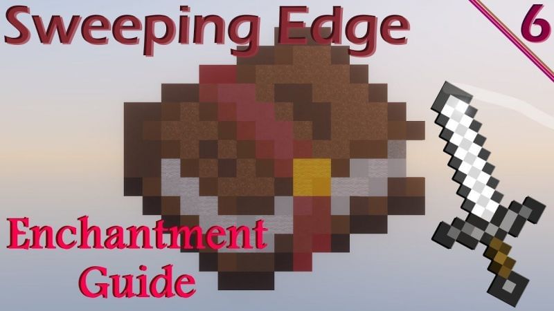 Ranking the sword enchantments in Minecraft