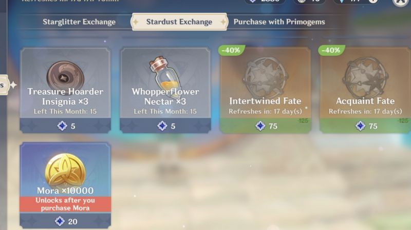 Genshin Impact F2P Primogems guide: How to get over 10000 Primogems after 1.4 Update