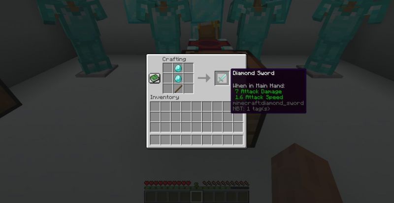 How to use diamonds effectively in Minecraft