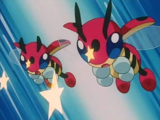 3 most underwhelming Bug Pokemon from Johto