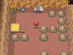 The best way to use the Underground in Pokemon Diamond and Pearl
