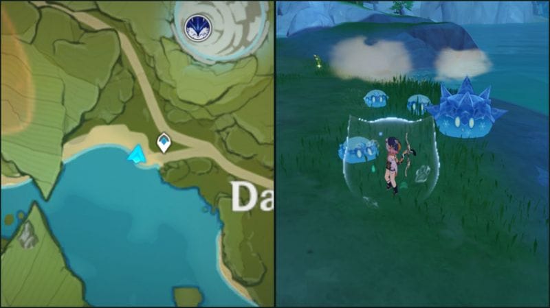 How to get Slime Condensate in Genshin Impact: Best Slime farming locations