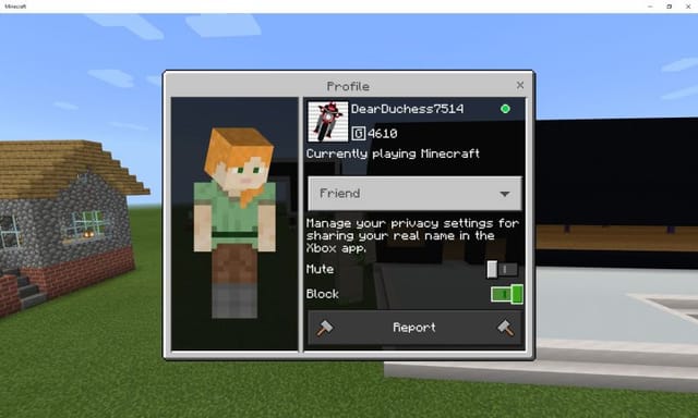How to unban someone in Minecraft
