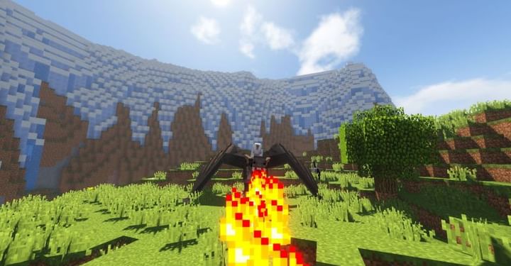 5 best Minecraft dragon mods in 2021