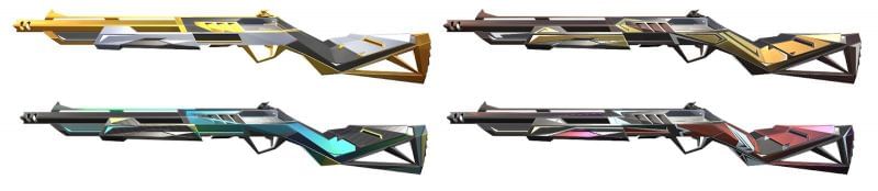 Everything to know about the new Valorant Prime 2.0 weapon skins bundle