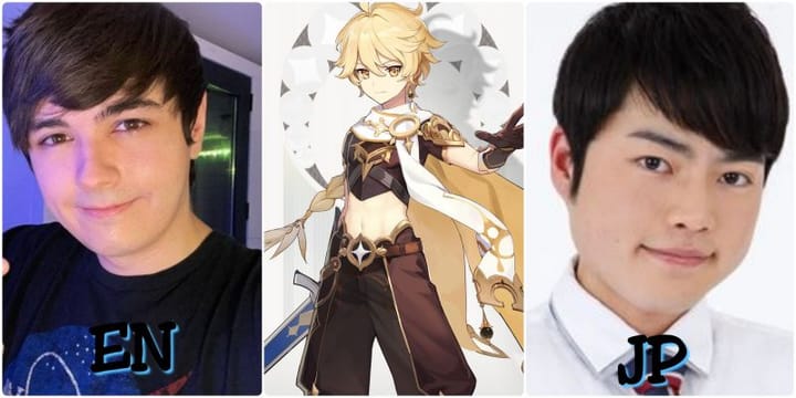 Genshin Impact: Voice actors of all the characters in 2021