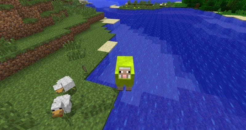 Breeding sheep in Minecraft: Everything player need know