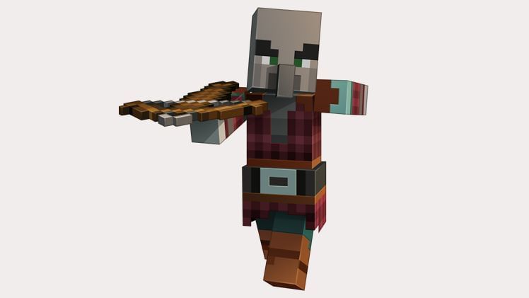 Villager vs Pillager Minecraft: everything player need know