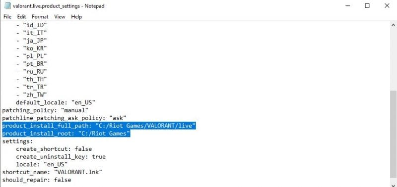 Valorant: A detailed guide on how to move the game to another drive