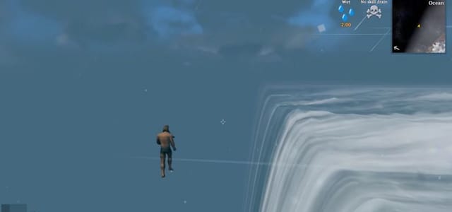 Valheim YouTuber finds a secret desert biome, makes a baffling ...