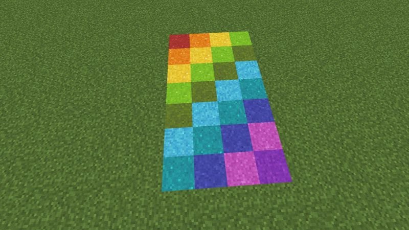 Top 5 uses of Wool in Minecraft