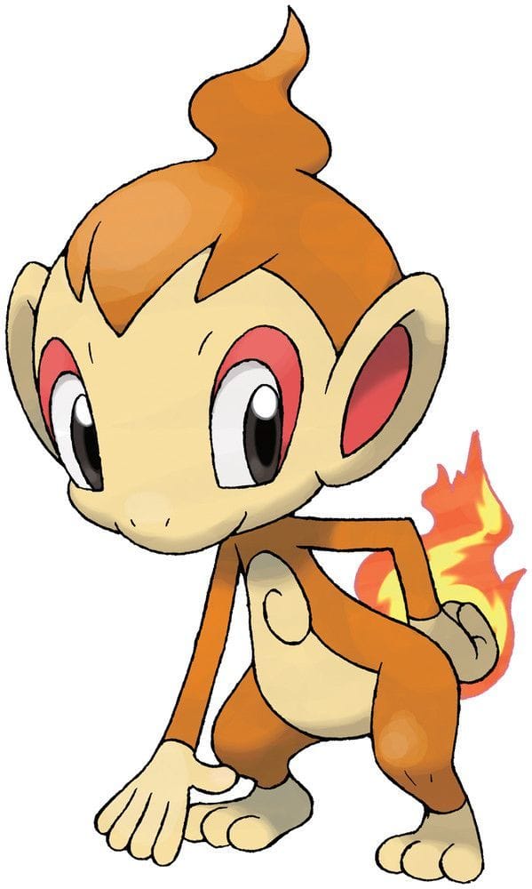 The Top 3 Fire Starter Pokemon of all time