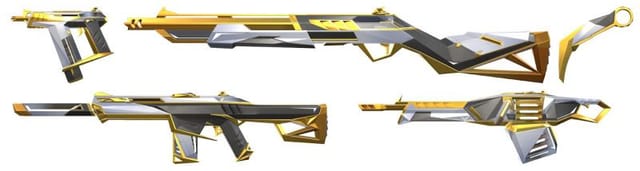 Everything to know about the new Valorant Prime 2.0 weapon skins bundle
