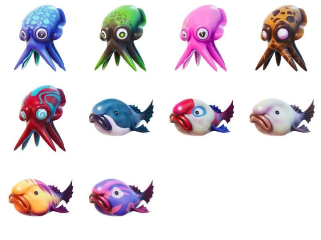 Fortnite Season 6: How to win every match with Fishing loot