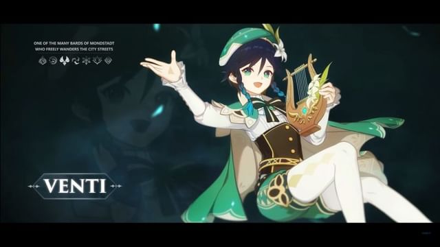 Genshin Impact may rerun Venti's banner in 1.4 update, featuring ...