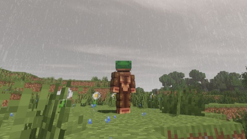 5 things players didn't know about Armor in Minecraft