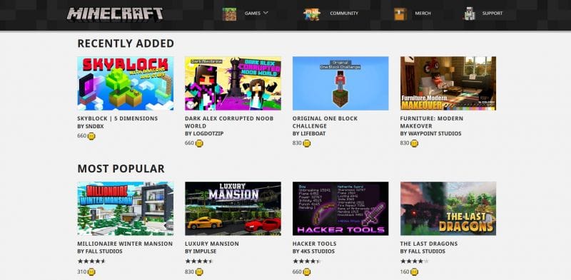 What are Minecoins in Minecraft and how to buy them?