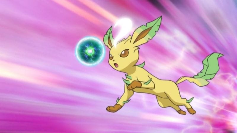 Top 5 Grass-type moves in Pokemon