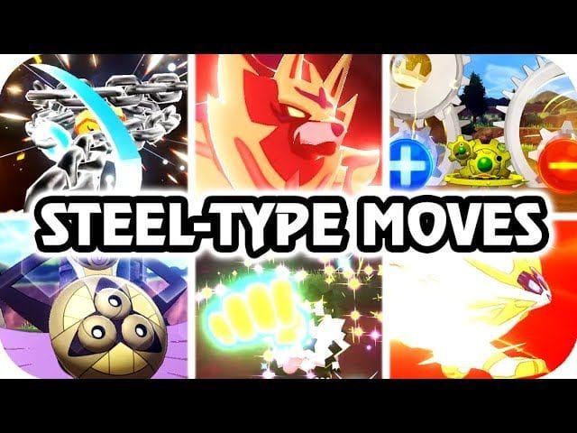 5 Steel-type moves to avoid in Pokemon