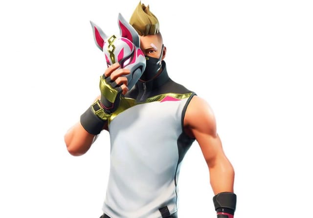 Top 5 most popular Fortnite skins as of 2021