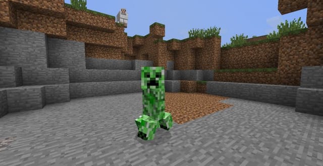 5 most popular mobs in Minecraft