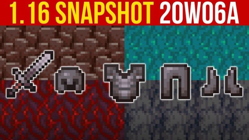 5 best Minecraft seeds for Netherite in March 2021