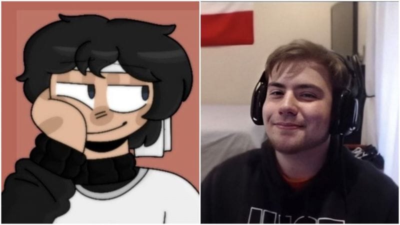 Fans take over Twitter with "Happy Birthday Sapnap" messages