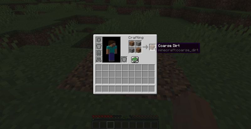 Top 5 uses of Gravel in Minecraft