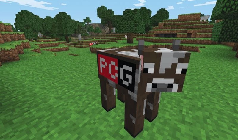 How to get leather armor in Minecraft