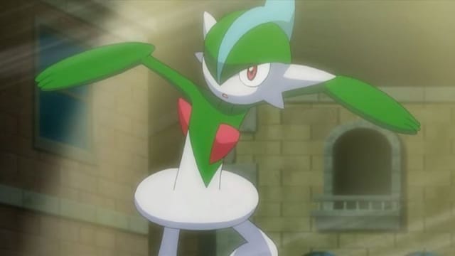 The best moveset for Gallade in Pokemon Sword and Shield