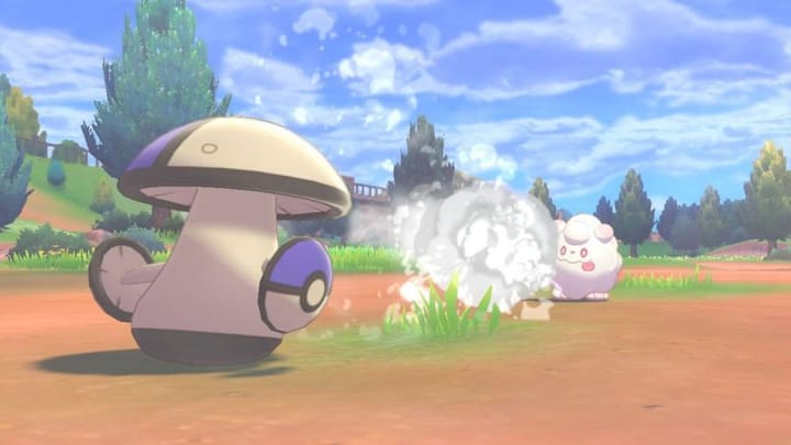 Top 5 strongest Poison-type moves in Pokemon