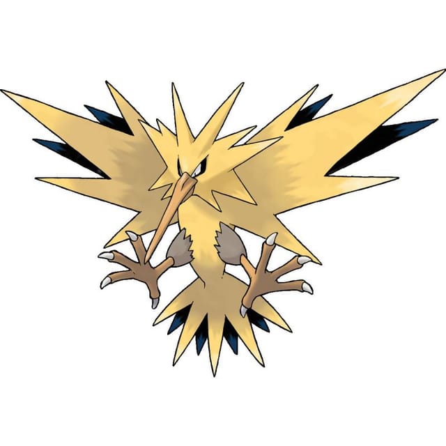 Top 5 Flying Pokemon from Johto