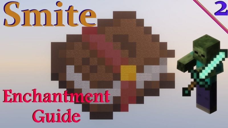 List of all Minecraft enchantments and their uses
