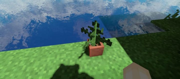 Top 5 uses for ferns in Minecraft