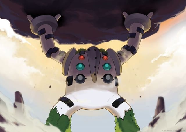 Top 3 Normal-Type Legendary Pokemon