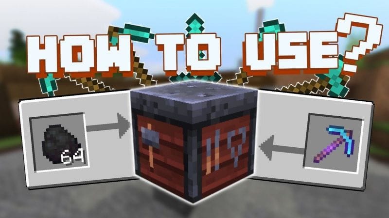 5 uses for iron ingots Minecraft
