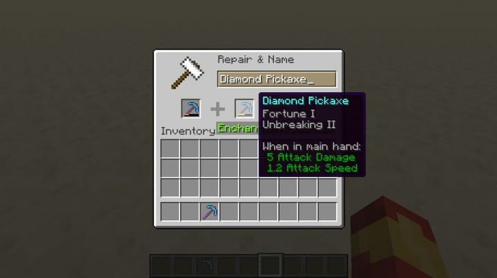 List of all Minecraft enchantments and their uses