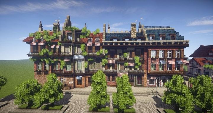 Top 5 resource packs in Minecraft