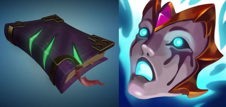 Morello and Liandry's finally get their official "Last Shadow ...