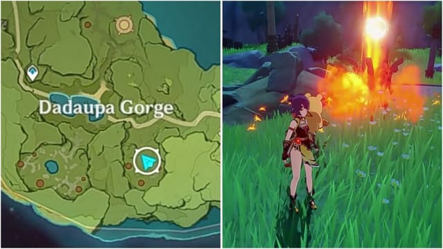 How to explore and unlock the tri-seal in Genshin Impact