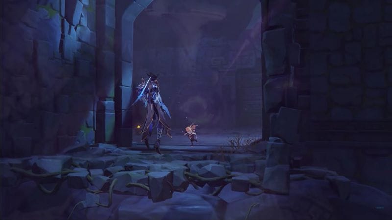 Genshin Impact version 1.4: Everything known about Hydro Abyss Herald ...