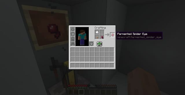 Top 5 uses of Spider Eye in Minecraft