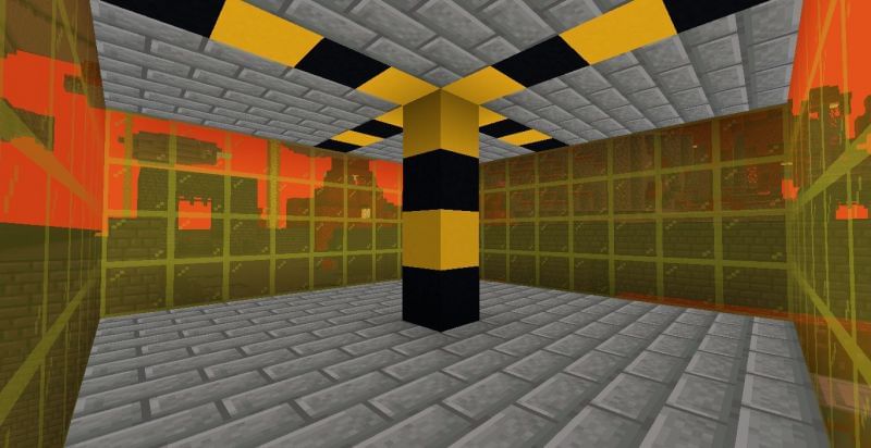 How to make a blaze rod XP farm in Minecraft