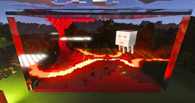 Top 5 Reddit Minecraft builds as of March 2021