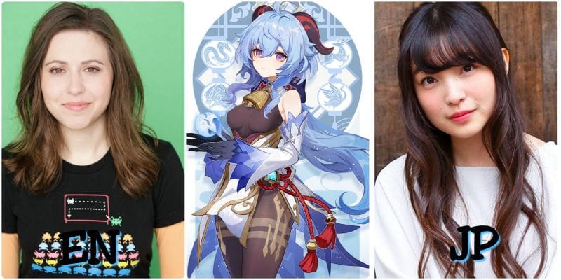 Genshin Impact: Voice actors of all the characters in 2021