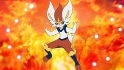 The best team for Pokemon Sword and Shield with Cinderace